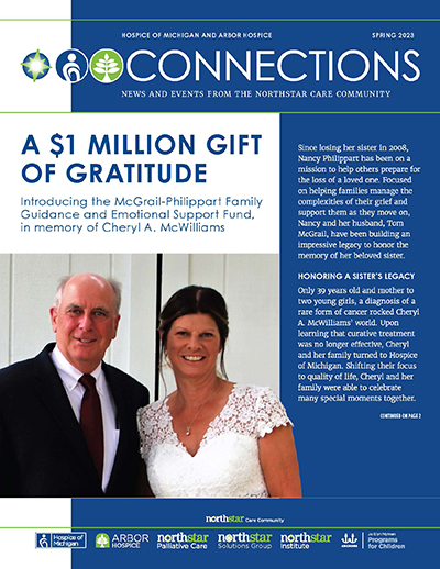 Newsletters – Hospice of Michigan